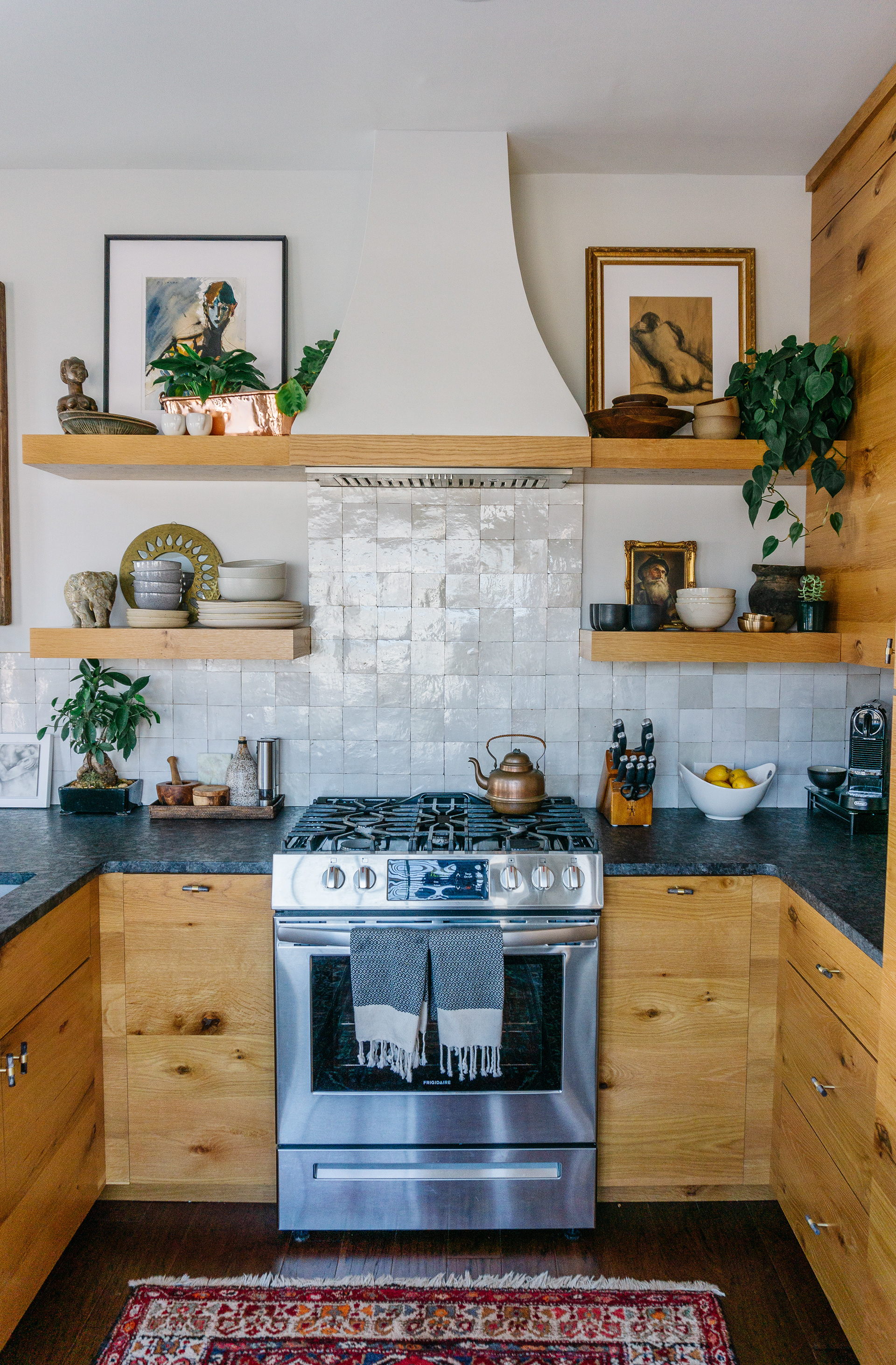 Project Highlight: Warm + Worldly Abode - Infinite Home