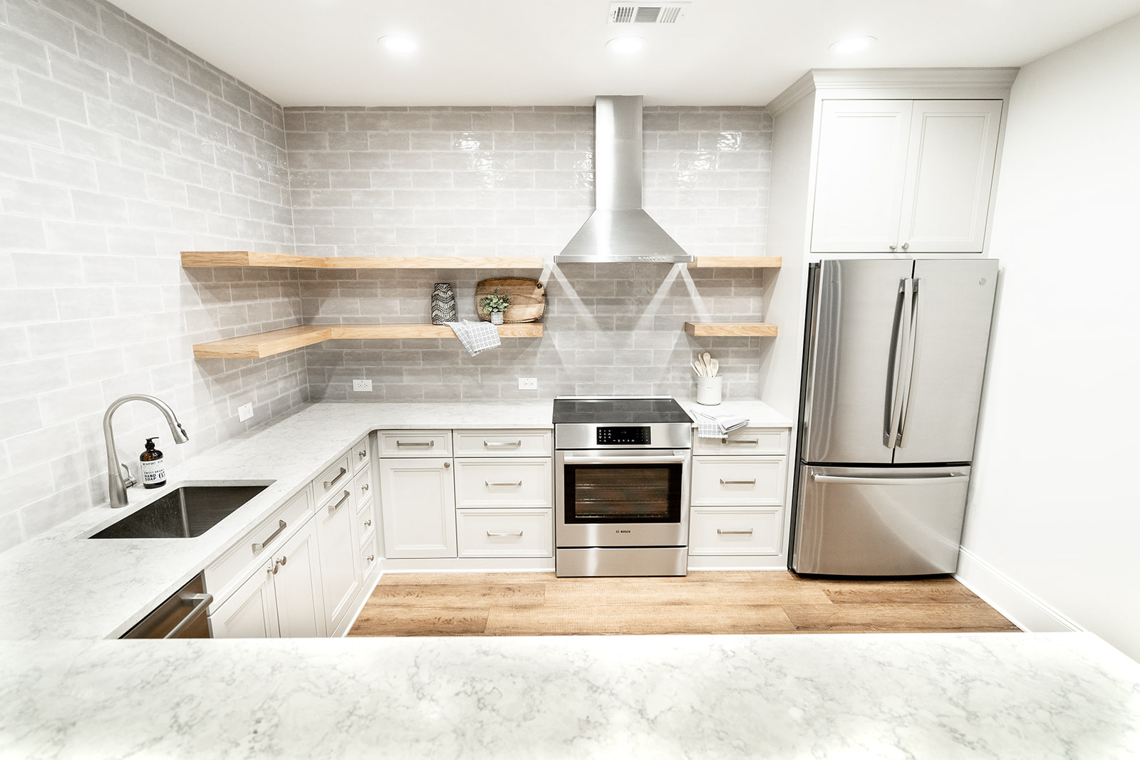 Room in Review – Terrace Levels - Infinite Home