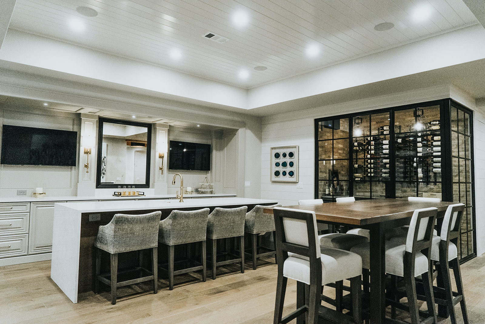 Room in Review – Terrace Levels - Infinite Home